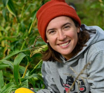 Elizabeth Bragg · American Farmland Trust